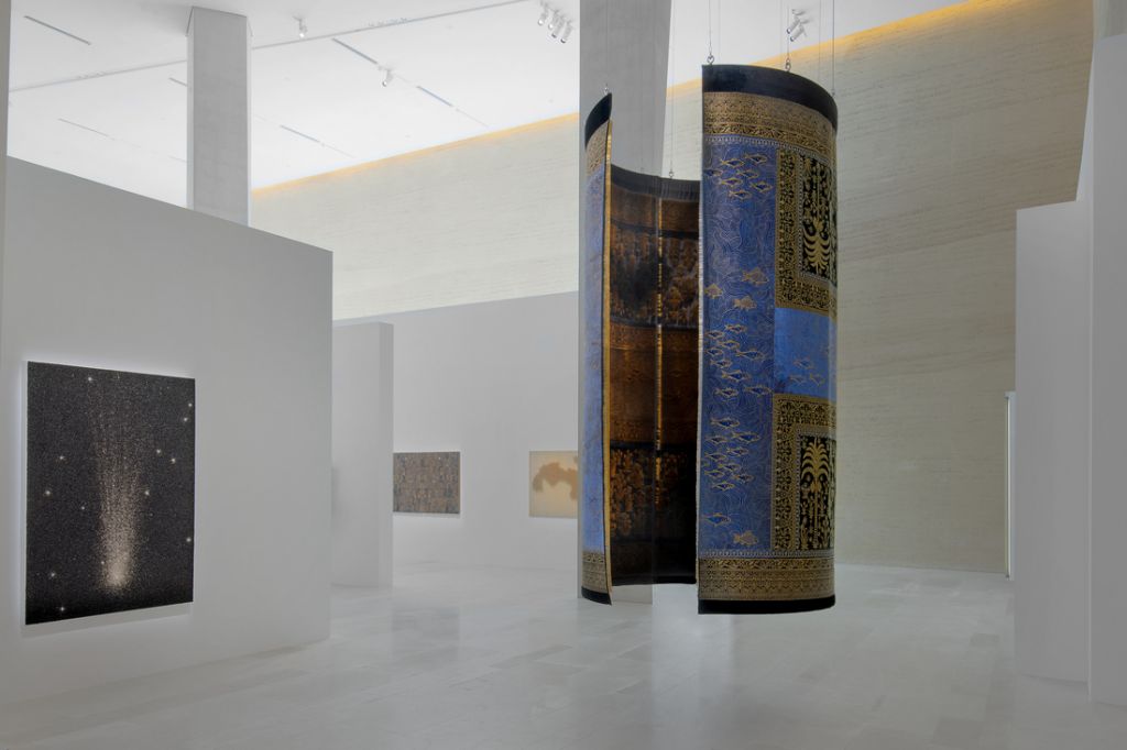 Ithra, il centro culturale dell’Arabia Saudita