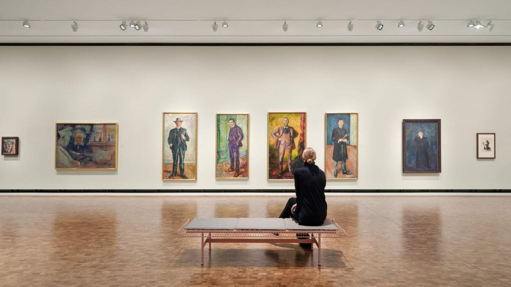 A Roma e Milano la mostra Munch il grido interiore | Artribune