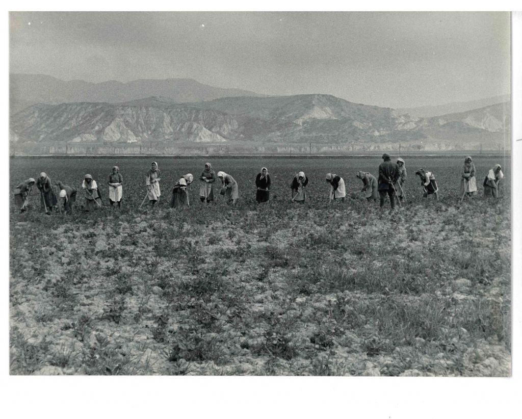 La raccolta fotografica di Carlo Levi in mostra a Roma