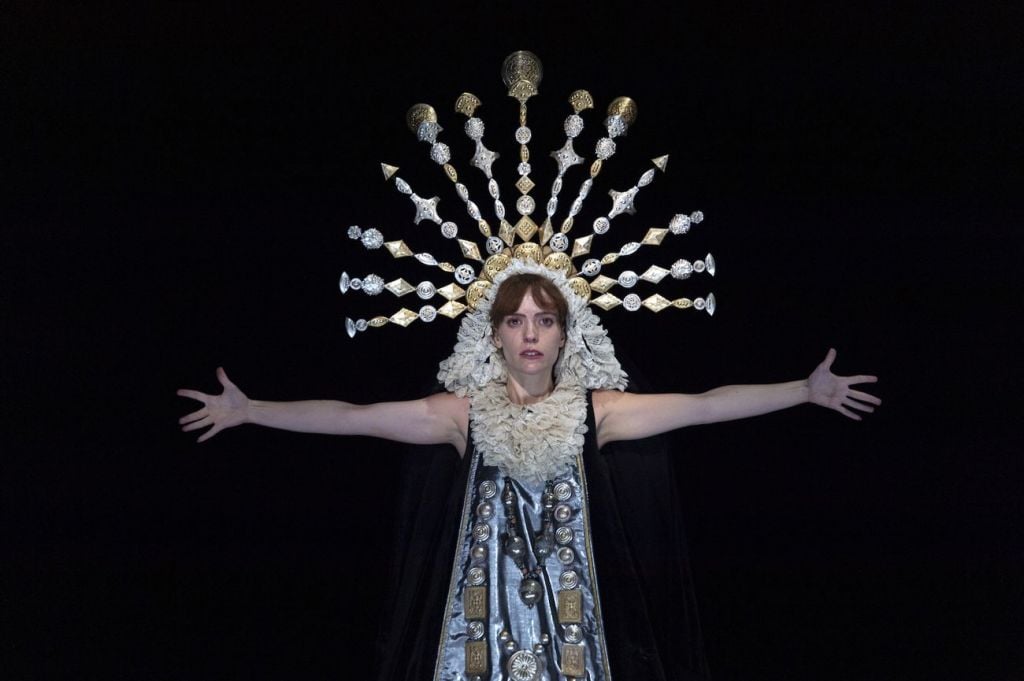 Il drammaturgo Pascal Rambert alla Triennale di Milano