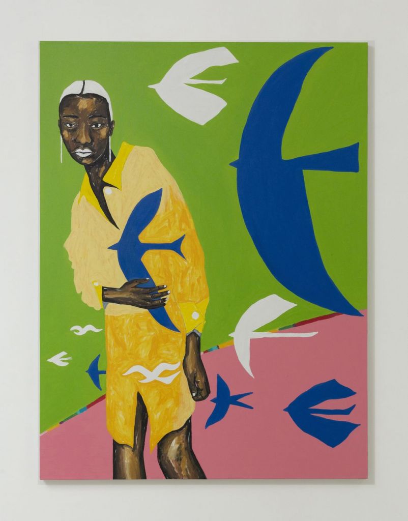 La mostra di Zéh Palito a Torino