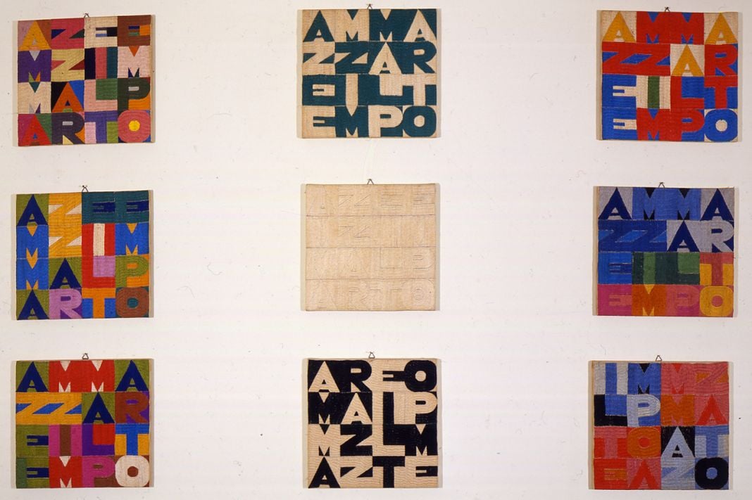 Capire Alighiero Boetti in 10 opere