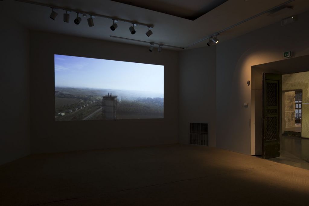 Le fotografie di Carlo Vigni in mostra a Siena