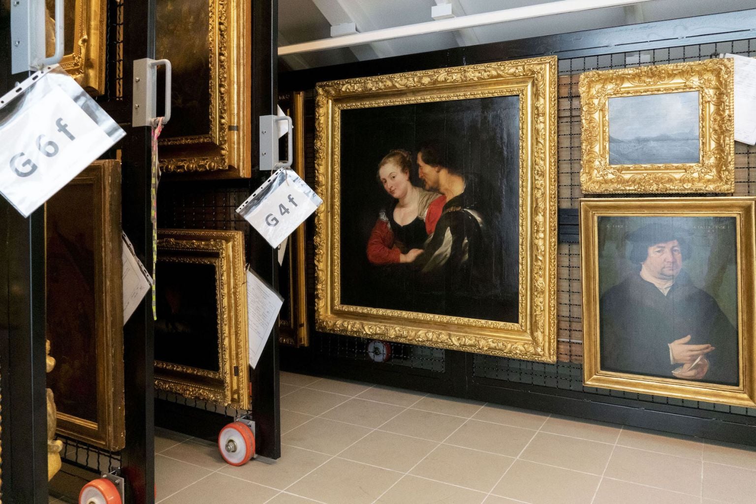 Opere nei depositi dei grandi musei: partono le mostre