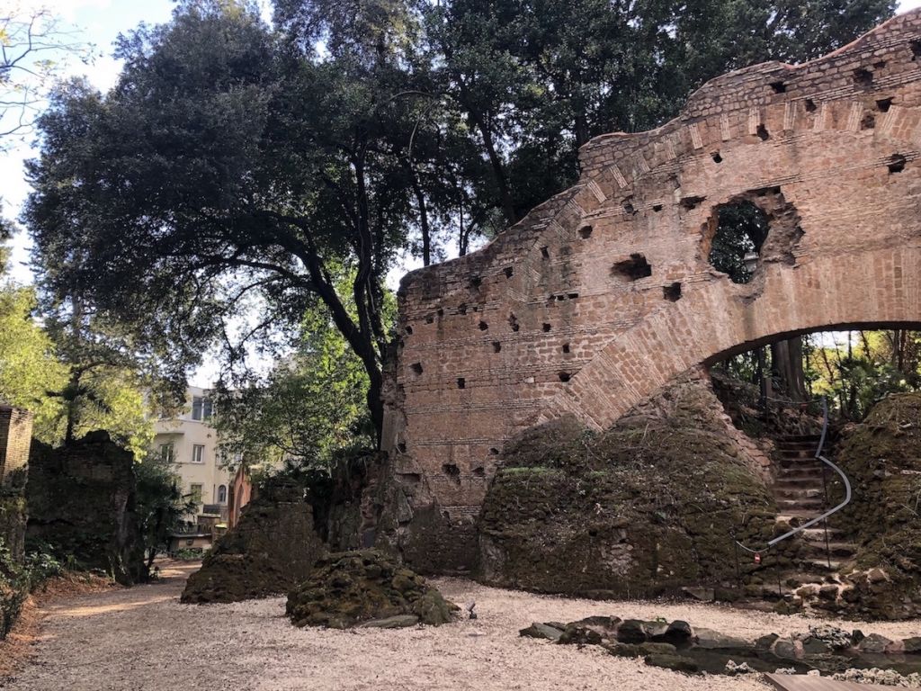 Roma: a Villa Torlonia apre Serra Moresca