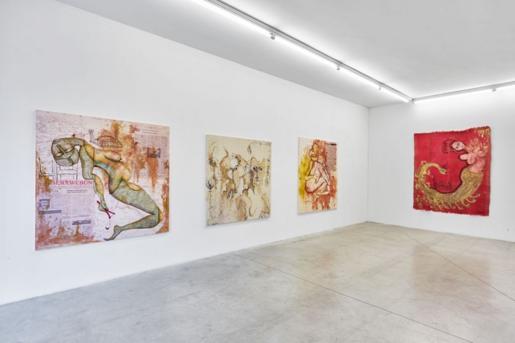 L’artista curda Zehra Doğan in mostra a Milano