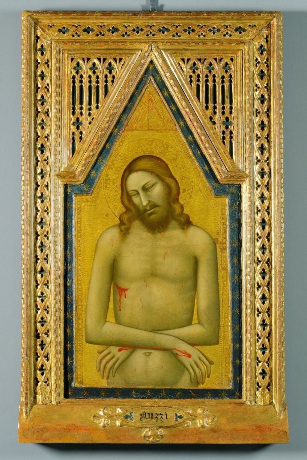 Il Trecento marchigiano in mostra a Fabriano