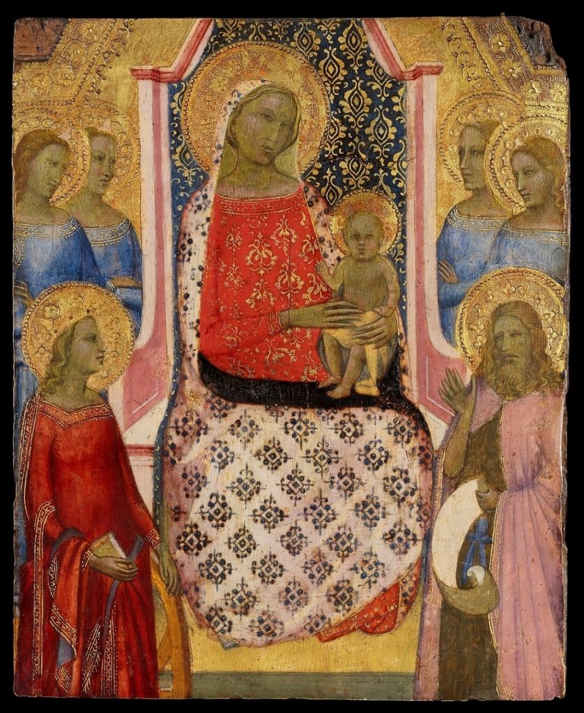 Il Trecento marchigiano in mostra a Fabriano