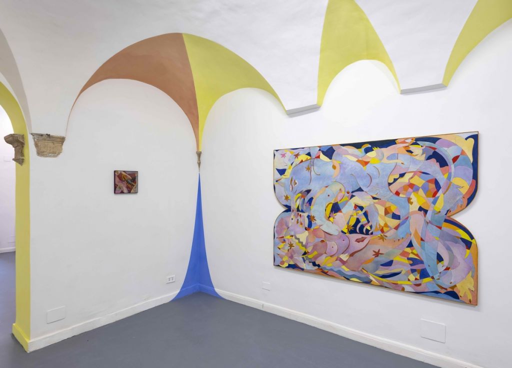 Intervista all’artista Bea Bonafini