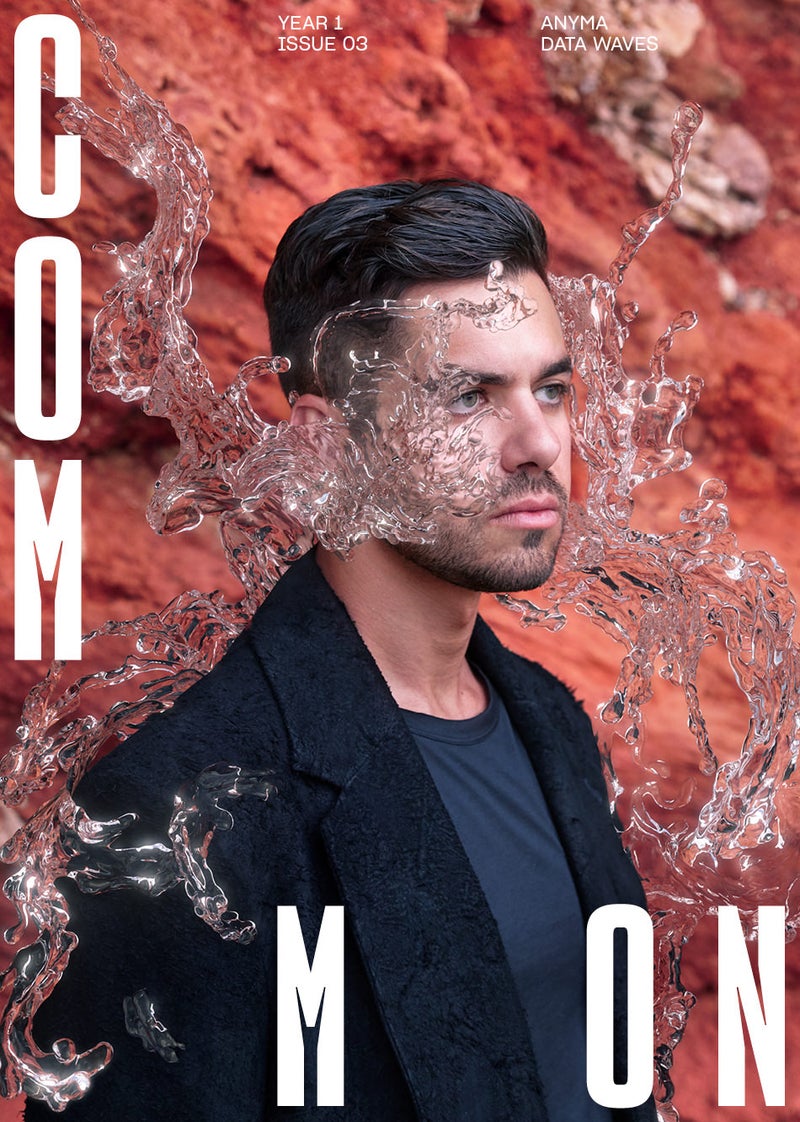 CommON Magazine. Rivista tra moda, arte e musica