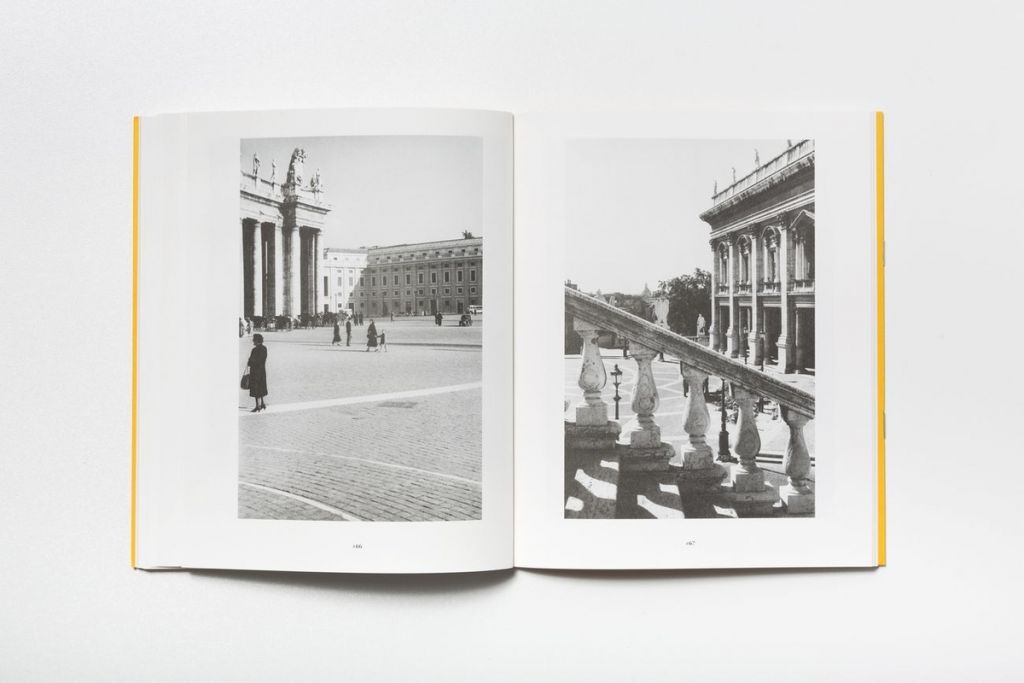 Le fotografie di Ludovico Quaroni in un libro