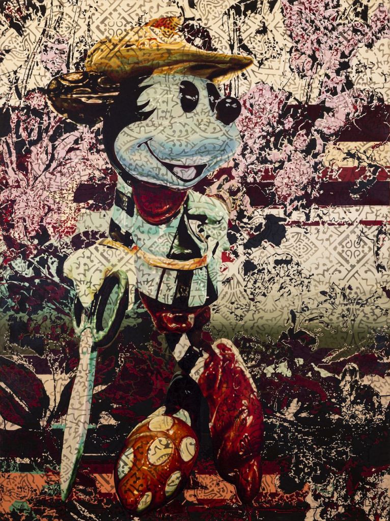 Sei artisti e la pittura in mostra a Milano