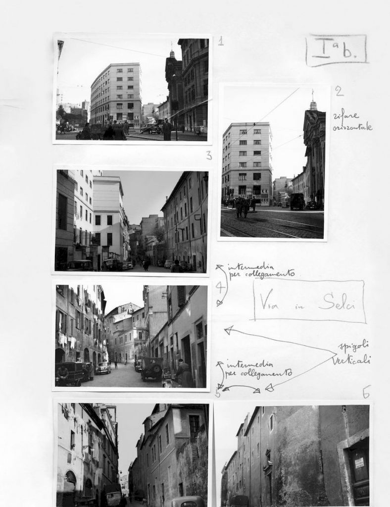 Le fotografie di Ludovico Quaroni in un libro