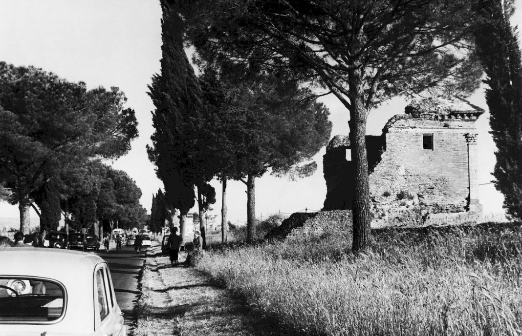 Le fotografie di Ludovico Quaroni in un libro