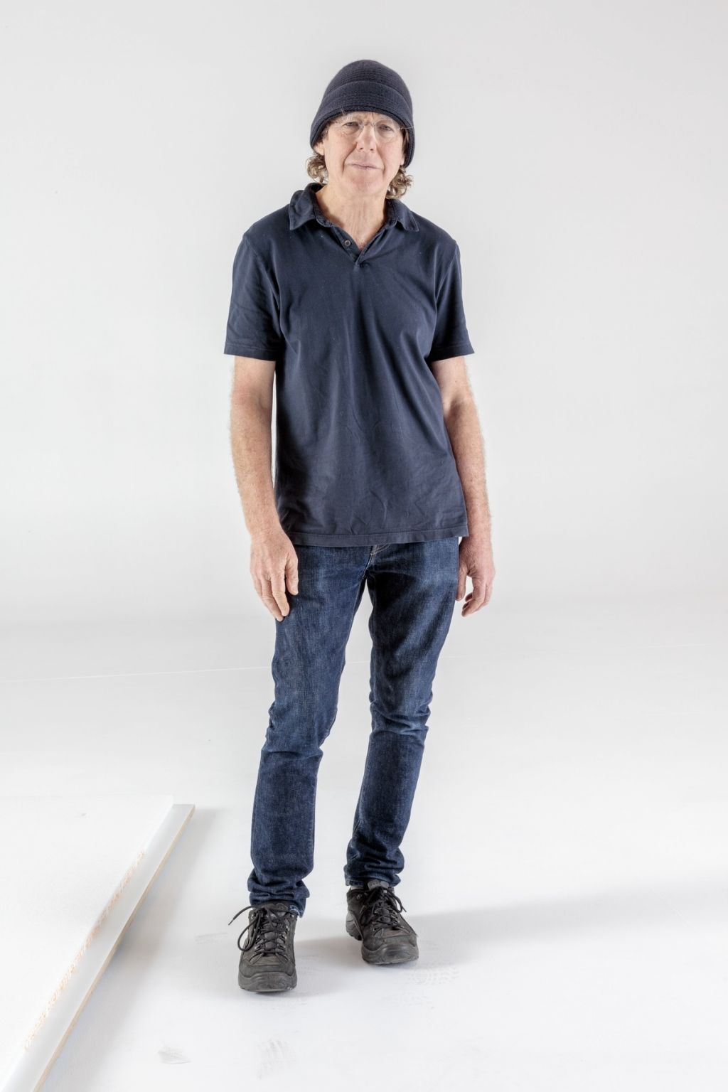 Intervista allo scultore Charles Ray