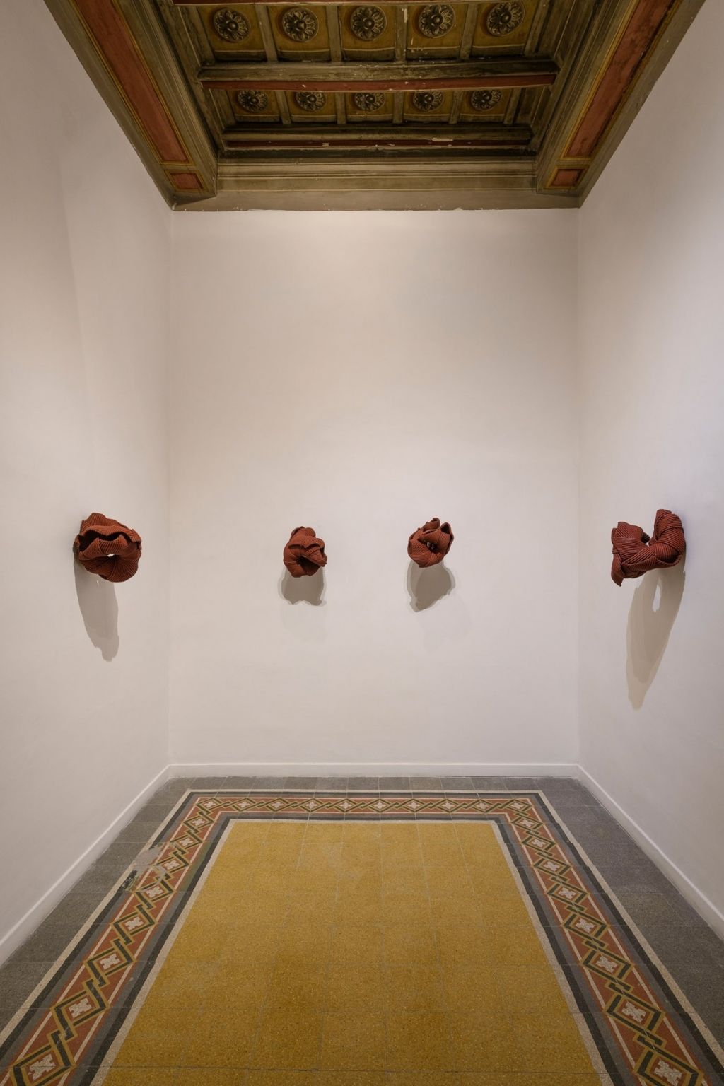 La mostra di Federica Luzzi alla Nuova Pesa di Roma