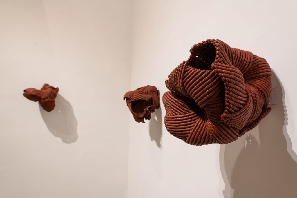 La mostra di Federica Luzzi alla Nuova Pesa di Roma