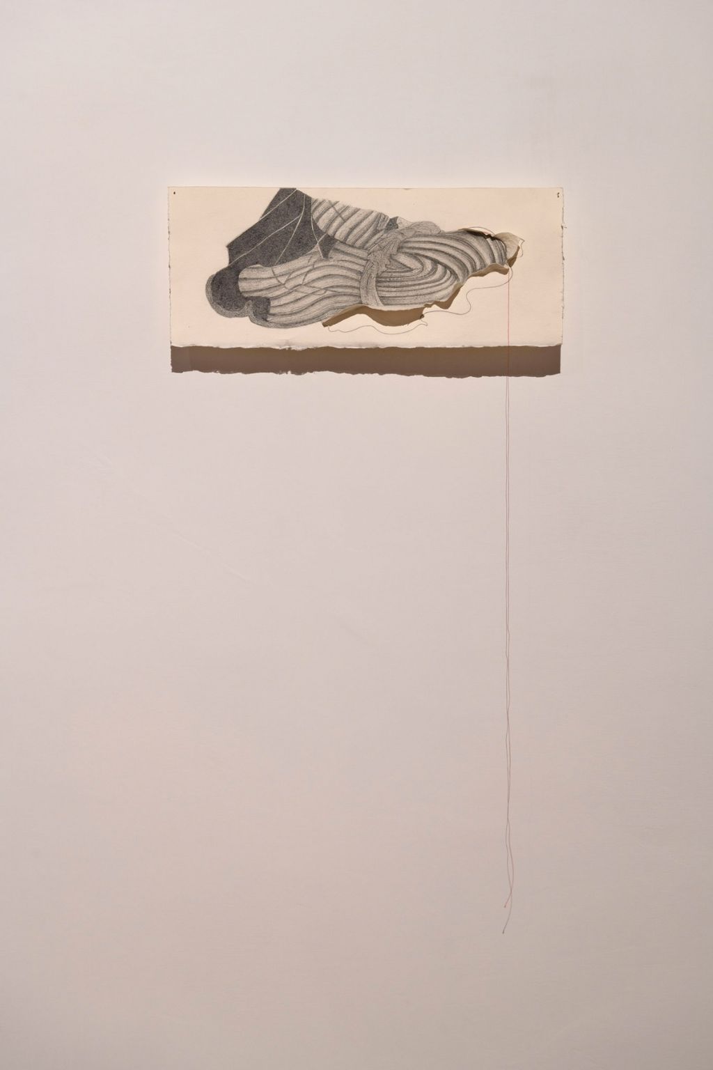 La mostra di Federica Luzzi alla Nuova Pesa di Roma