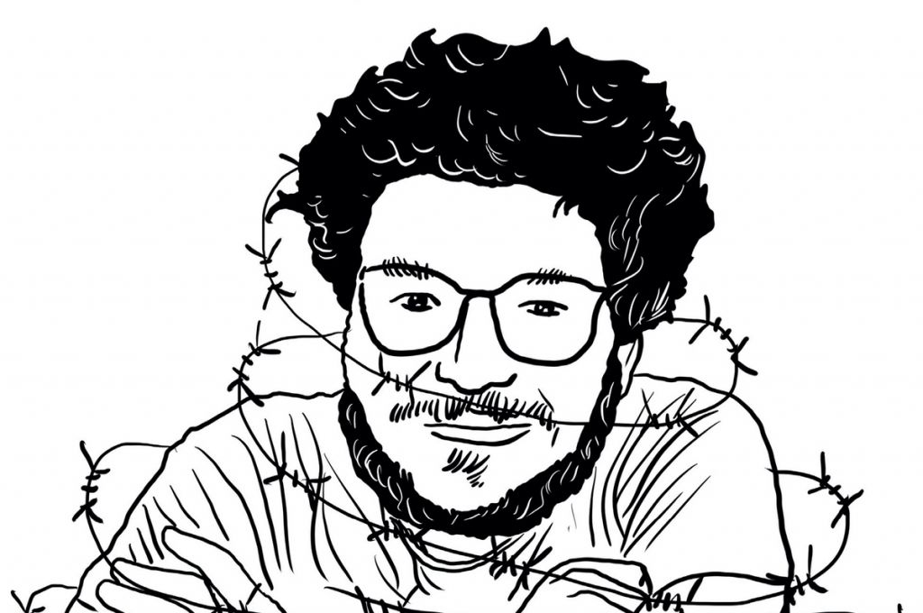 Il fumetto su Patrick Zaki