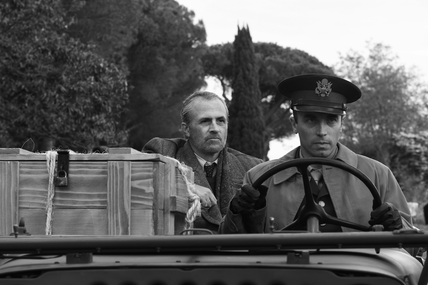 Il film Leonora Addio di Paolo Taviani