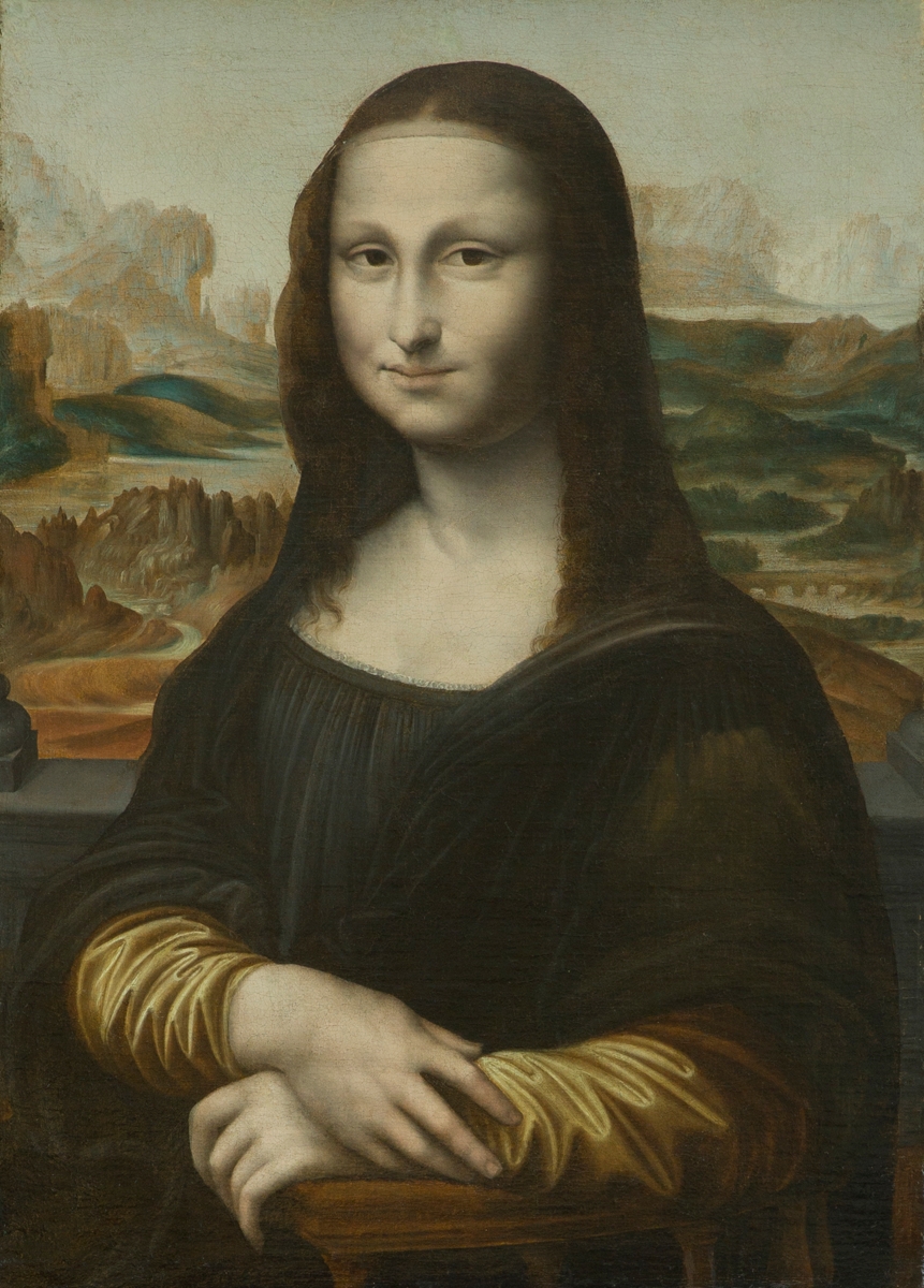 Il caso della Gioconda trovata a Montecitorio