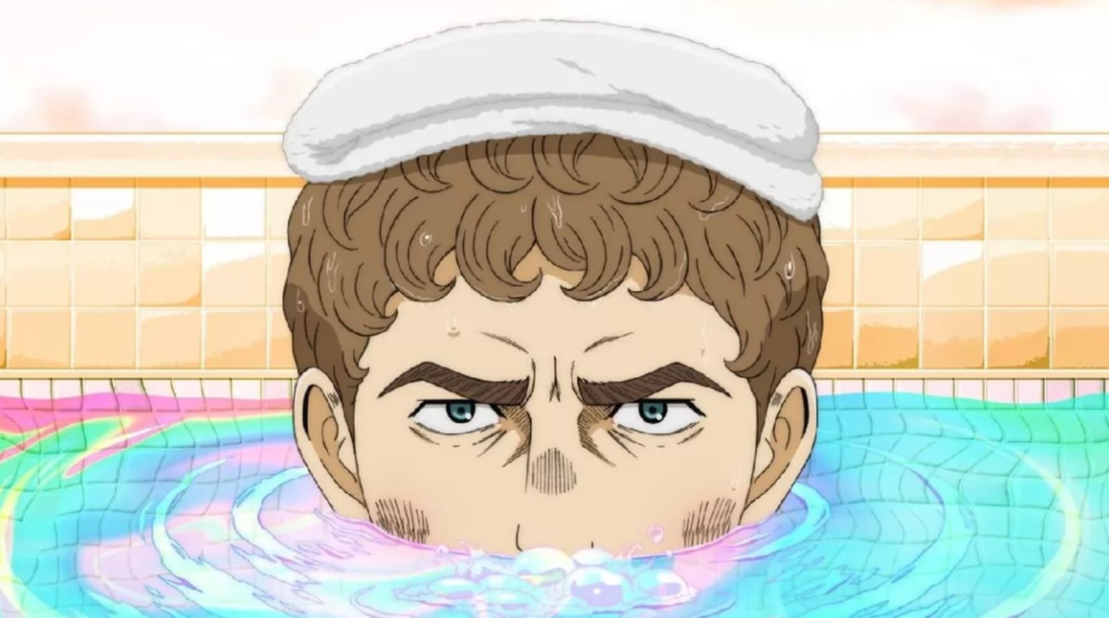 Thermae Romae Novae, la nuova serie manga su Netflix