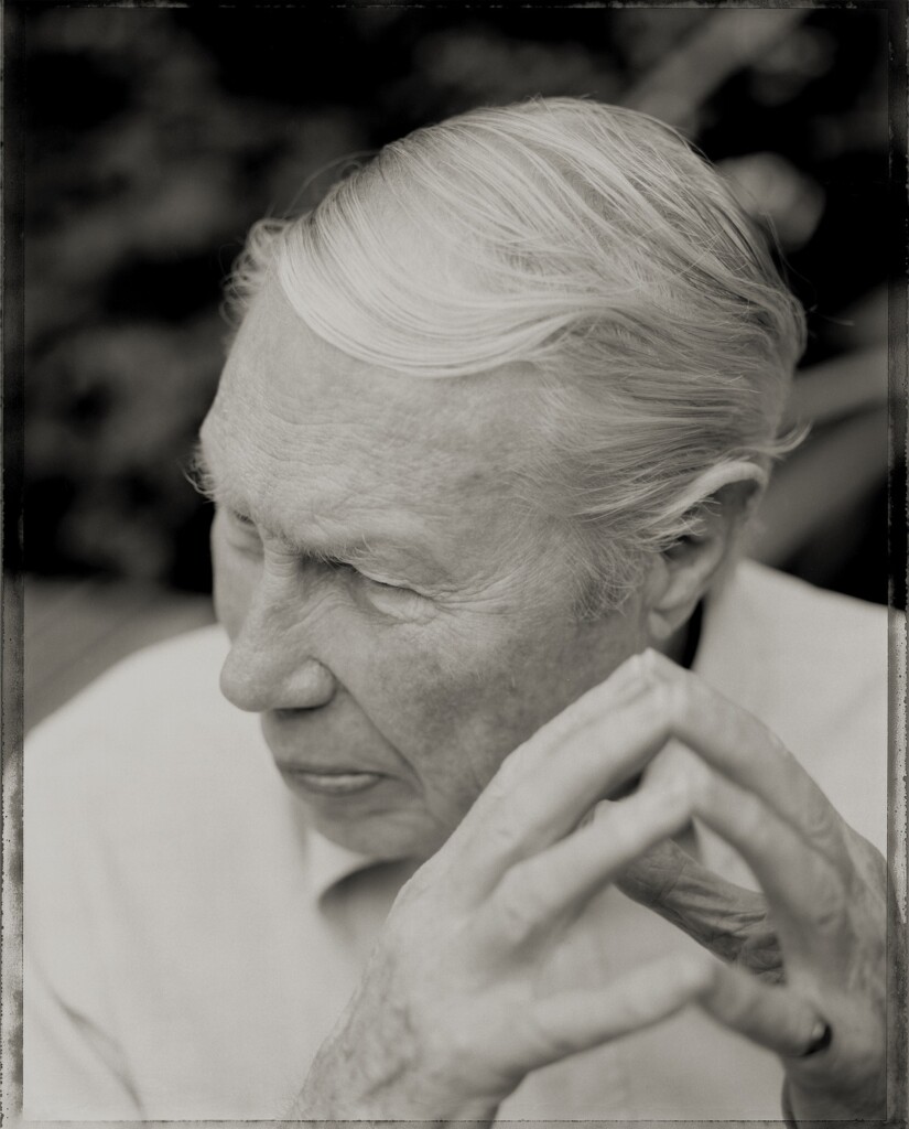 Intervista al fotografo Peter Rowen