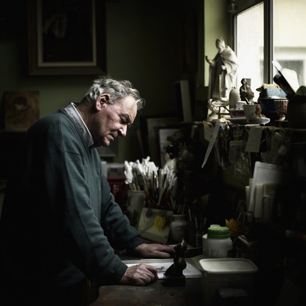 Intervista al fotografo Peter Rowen