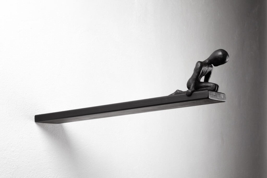 Alex Pinna in mostra alla Saraceno Art Gallery