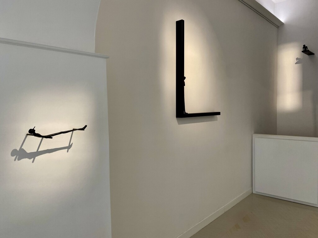 Alex Pinna in mostra alla Saraceno Art Gallery