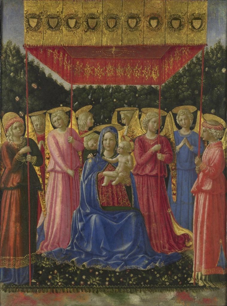 A Firenze la mostra su Benozzo Gozzoli