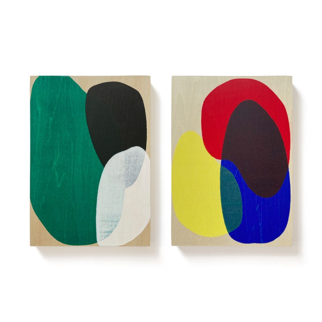 Mostra a Bologna per Daniel Eatock