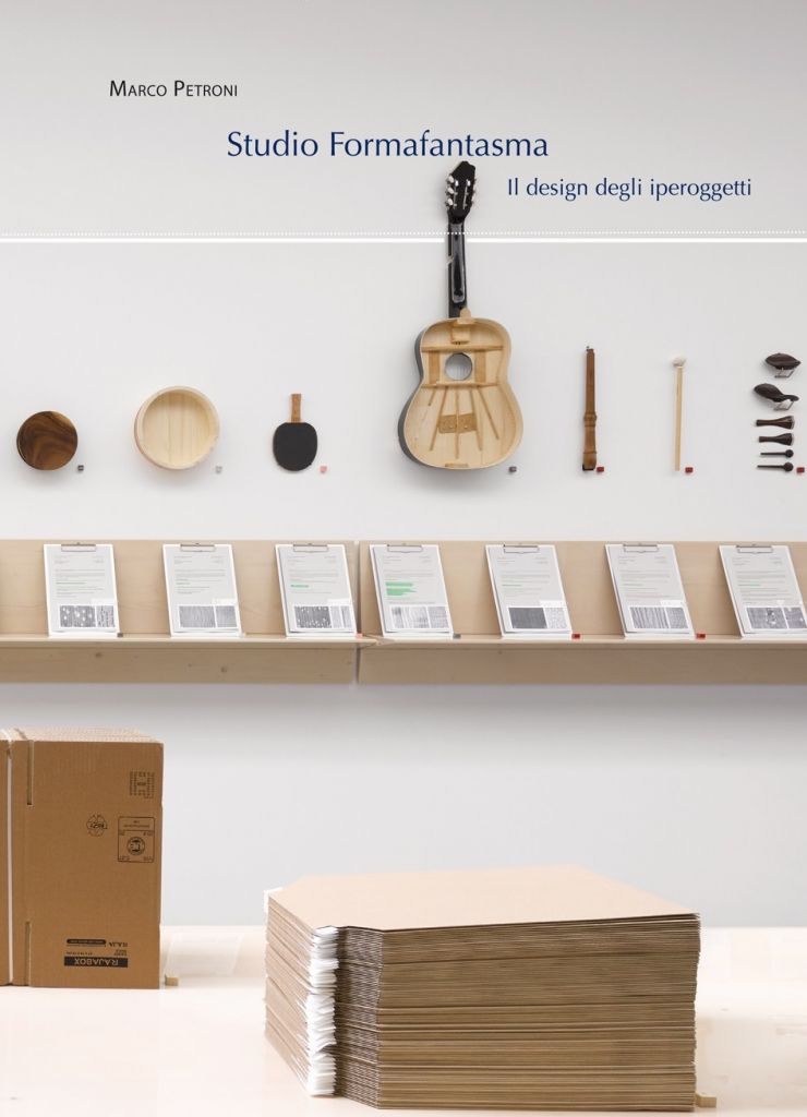 Il design di Formafantasma nel libro di Marco Petroni