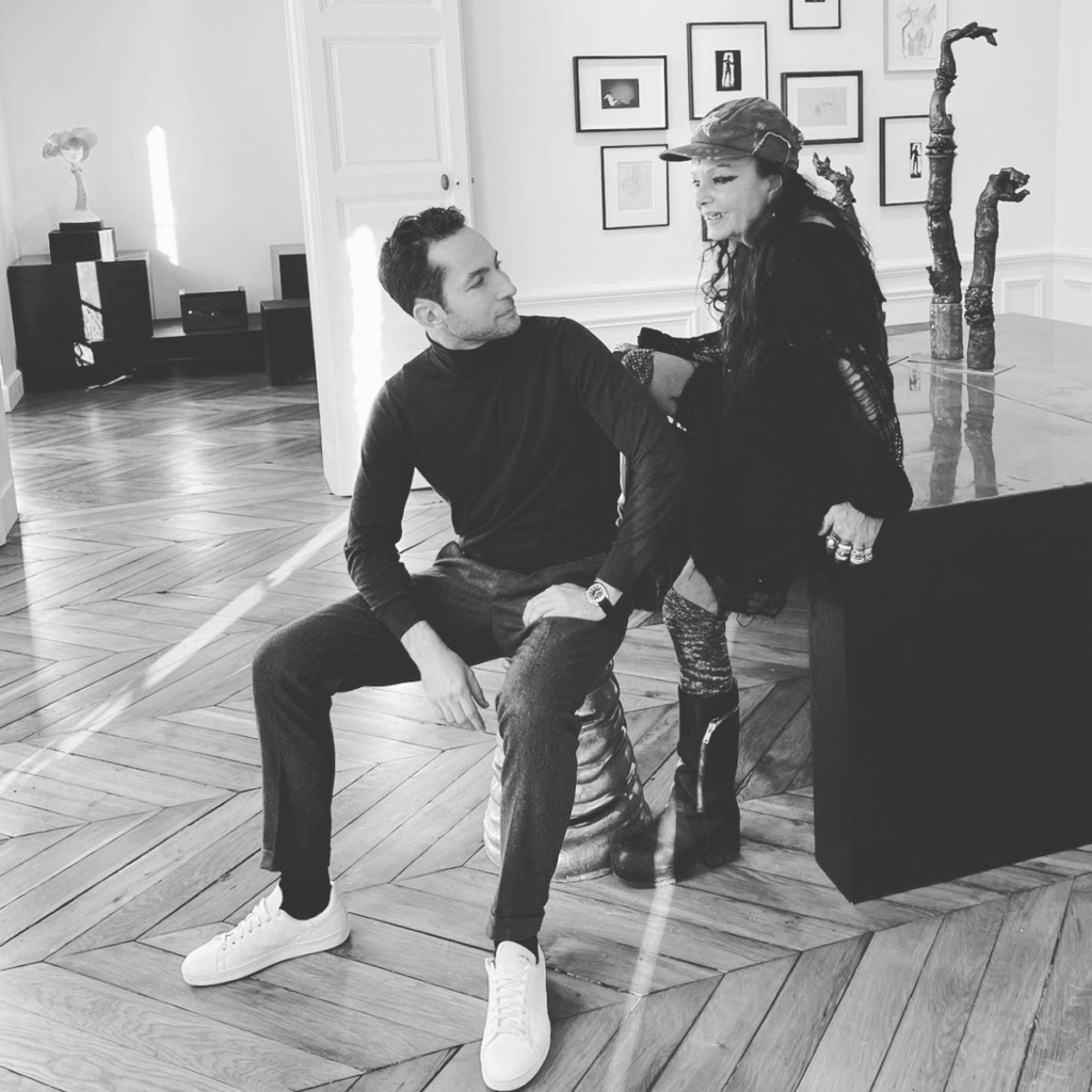 La mostra sul corpo alla White Cube di Parigi