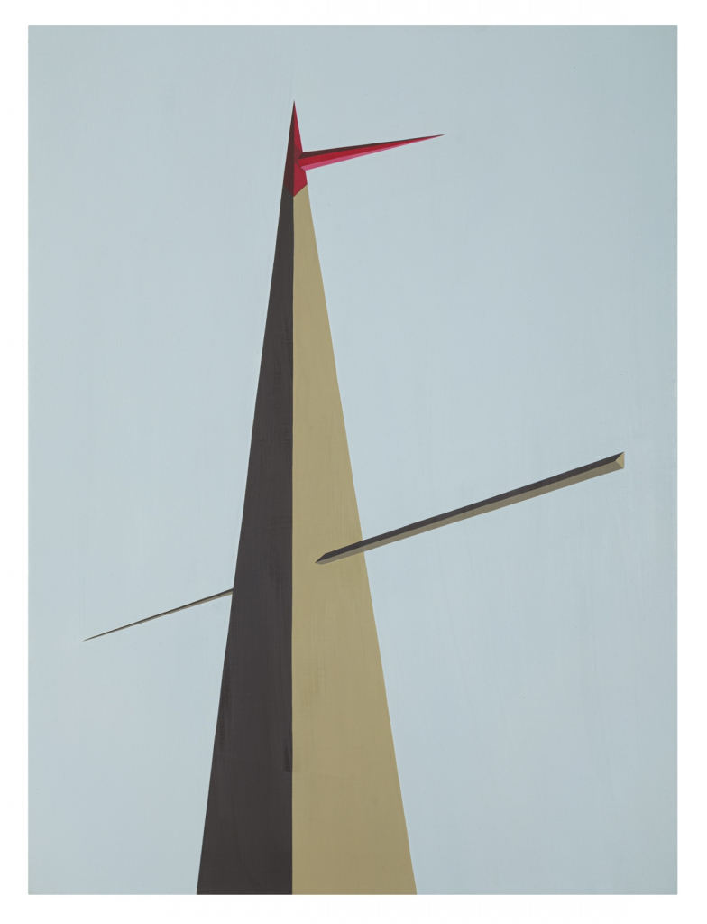 La mostra di Roberto Chessa a Cagliari