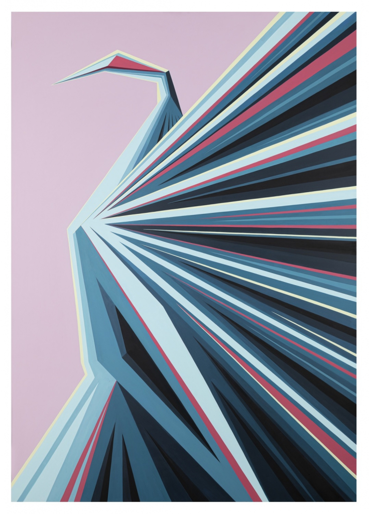 La mostra di Roberto Chessa a Cagliari