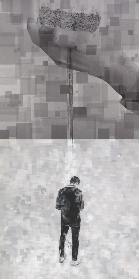 La mostra di Francesco Totaro a Verona | Artribune