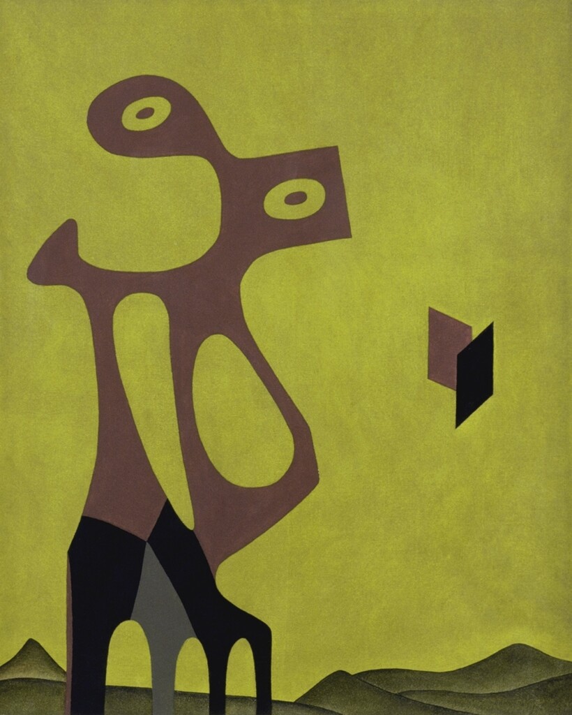 La mostra su Lucio Saffaro a Trieste | Artribune