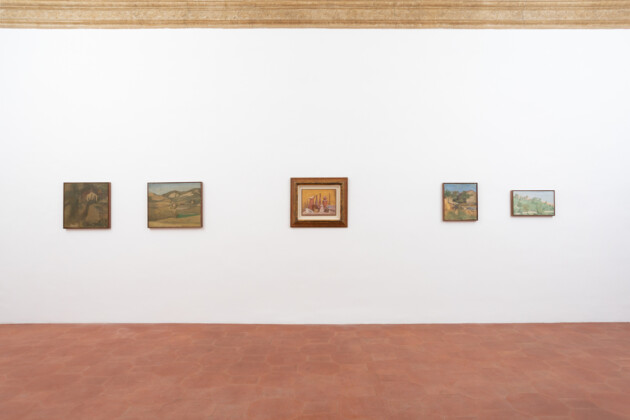 La mostra di Giorgio Morandi alla galleria Mattia De Luca di Roma