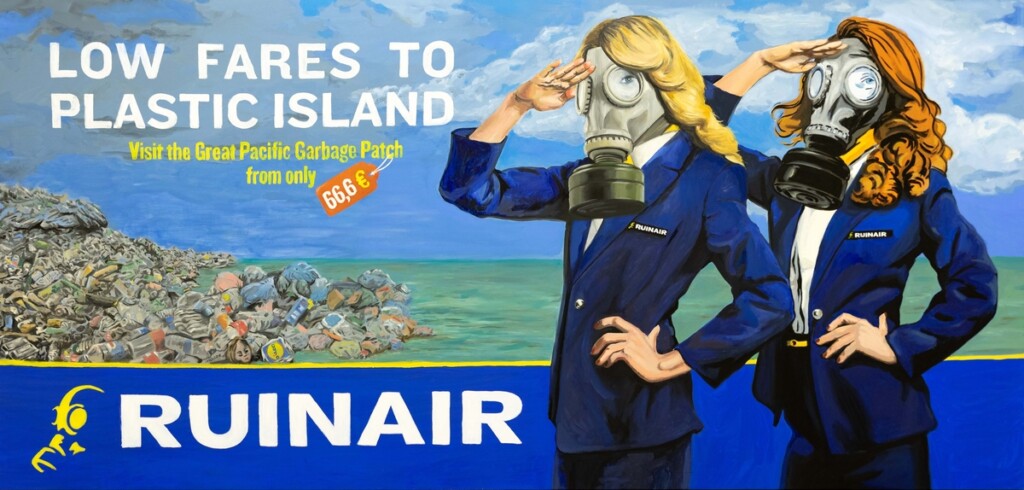 La mostra dello street artist Hogre da Wunderkammern a Roma | Artribune