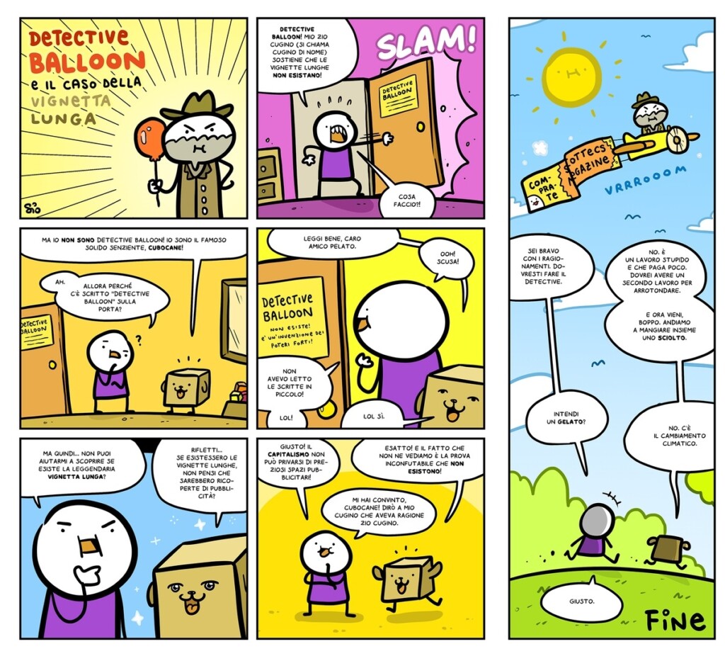 Intervista al fumettista Sio | Artribune