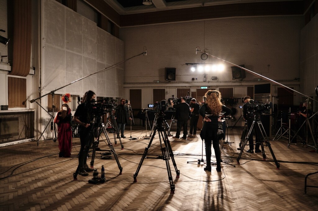 La fotografa Sarah Weal e gli scatti per Sonia Boyce