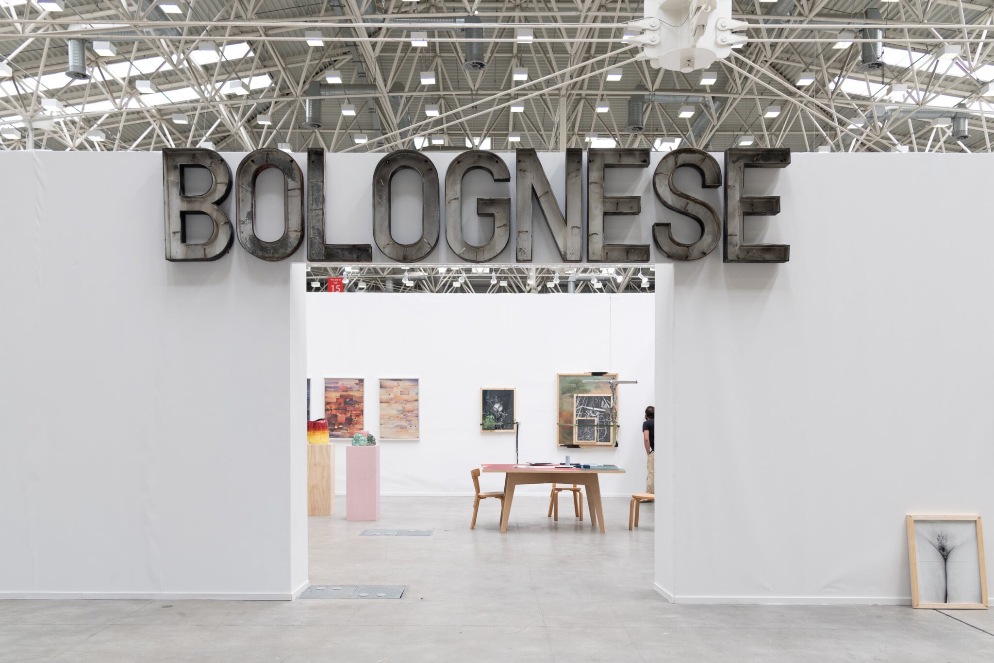 Arte Fiera: intervista al collezionista Enea Righi