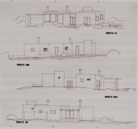 L’architettura di Alberto Ponis in Sardegna e non solo | Artribune