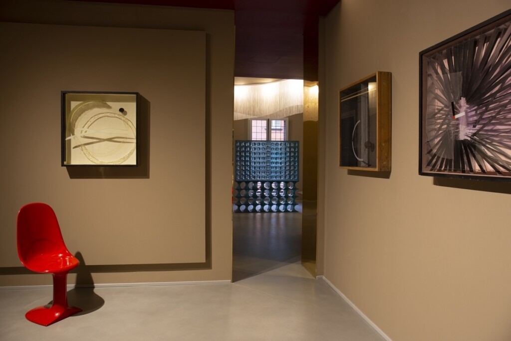 La mostra su Augusto Betti da Paradisoterrestre a Bologna | Artribune