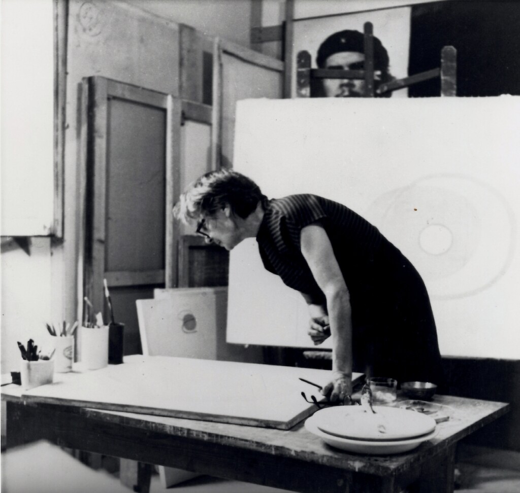 La mostra di Bice Lazzari da Richard Saltoun a Roma | Artribune