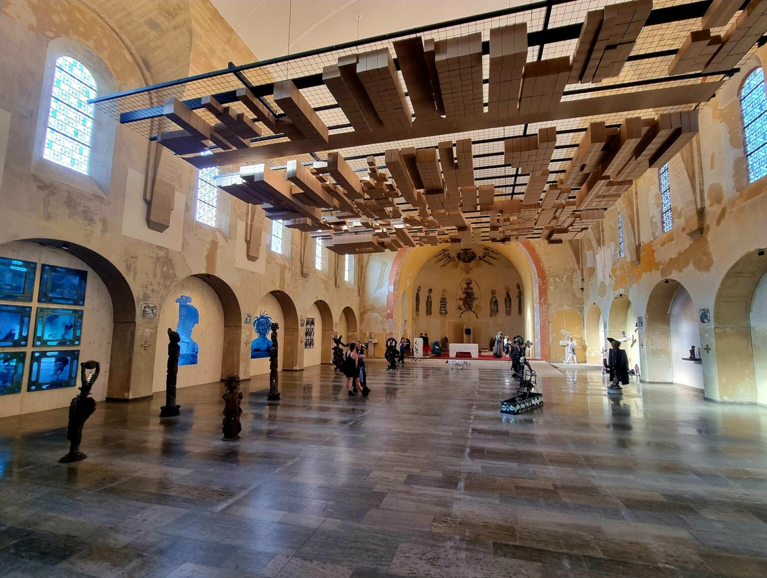 Documenta 15 a Kassel. Foto e recensione della grande mostra