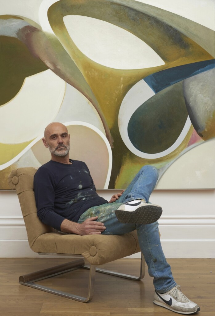 Lo studio-galleria di Gabriele Cappelli a Londra | Artribune