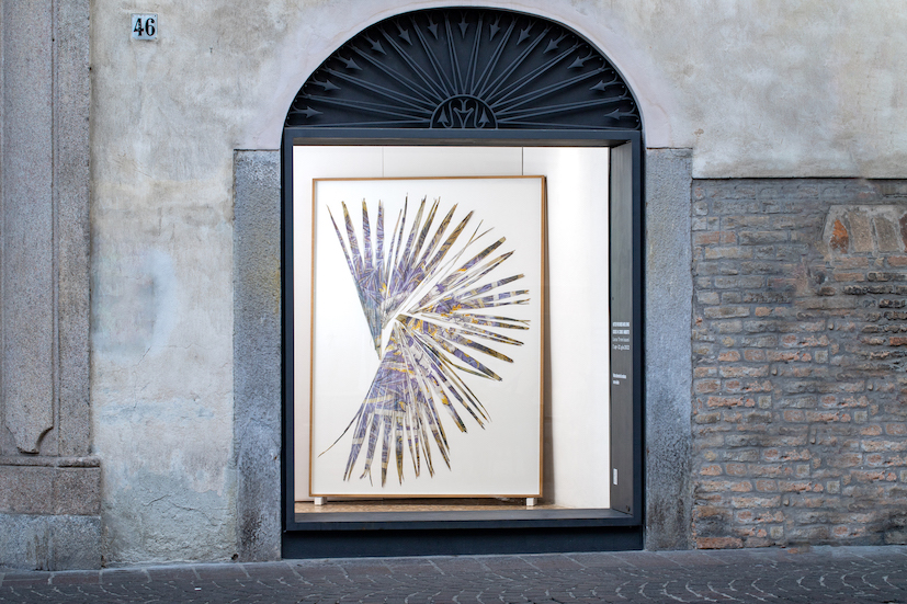 La mostra di Luca Trevisani da Platea a Lodi | Artribune