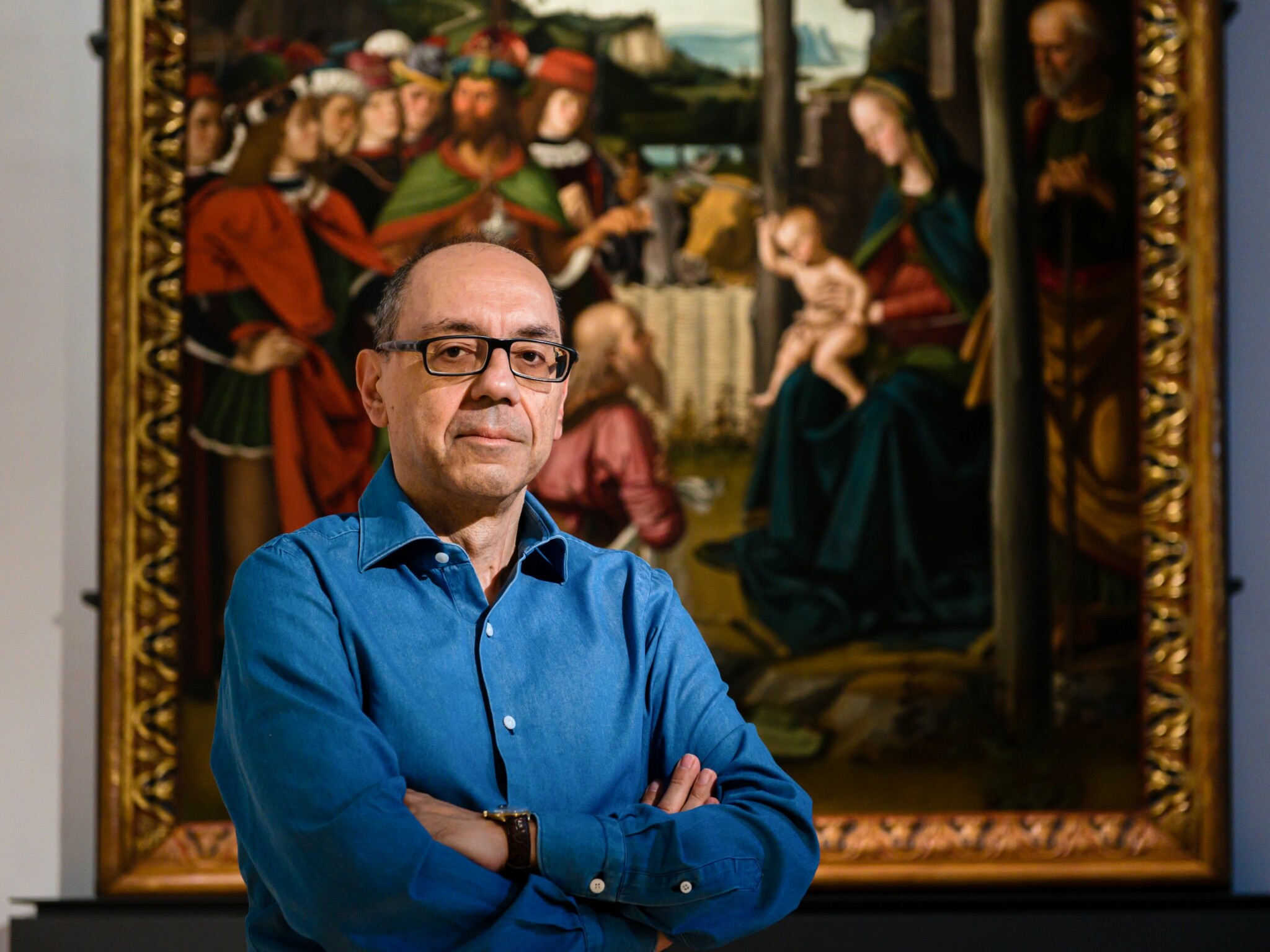 Lo storico dell’arte Marco Pierini è il nuovo vicesindaco di Perugia ...